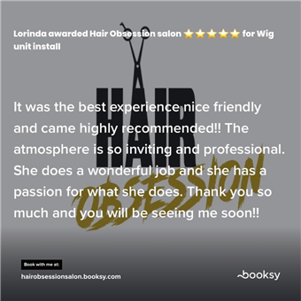 Hair Obsession LLC … Divine Healing - Bonaire GA | Vagaro